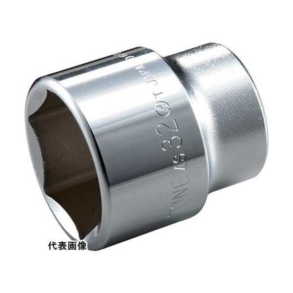 手作業工具 ソケットレンチ ソケット ●スタンダードタイプの対辺6角形状です。●差し込み後、トルクをかけてもナメにくくなっています。●対辺寸法(mm)：5.5●差込角(mm)：6.35●全長(mm)：22●対辺形状：6角●対辺(mm)：5....