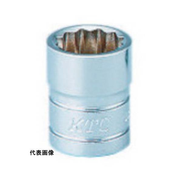 手作業工具 ソケットレンチ ソケット ●口径部と差込角に応力の集中を防ぐことでボルト・ナットのエッジを傷めにくくし、より確実な締め付け・緩め作業が行えるパワーフィット形状を採用しました。●従来品に比べ全長が短いコンパクト設計で、狭い場所での...