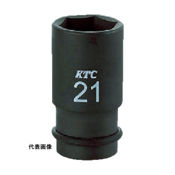 手作業工具 ソケットレンチ インパクト用ソケット ●セミディープ薄肉タイプです。●AMBACシステム採用で、使用時のピン飛び出しを防止します。●パワーフィット採用で、ボルト・ナットのなめりを防止します。●スタンダードとディープの中間的役割を...