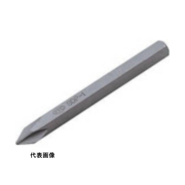手作業工具 ドライバー・六角棒レンチ 手動インパクトドライバー ●軽量で、使いやすい商品です。●強く締め付けたねじやサビついたねじの締緩、特に緩める場合に威力を発揮します。●軸の材質はCr-Vです。●汎用工具●全長(mm)：80●刃先：［［...