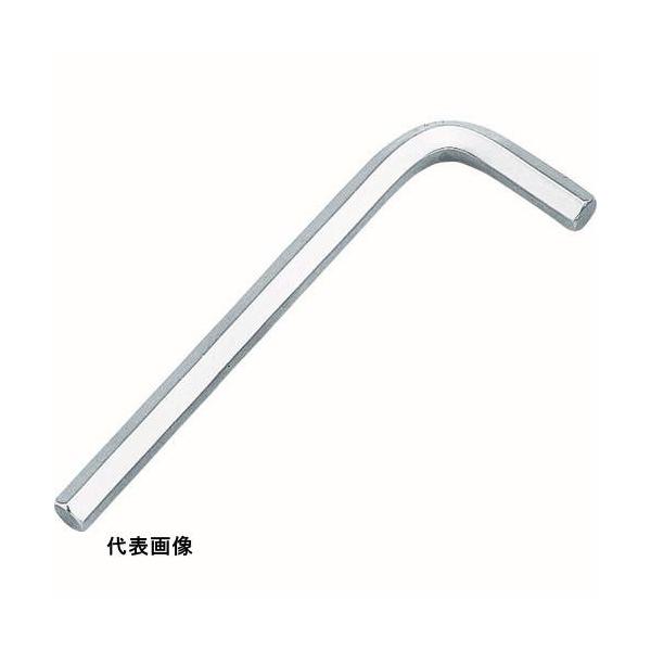 手作業工具 ドライバー・六角棒レンチ 六角棒レンチ ●六角部の摩耗を防ぎ、高強度でありながら破断しにくいので、確実な作業と安全性を確保しました。●対辺寸法(mm)：1.5●首下寸法(mm)：14●全長(mm)：51●対辺(mm)：1.5●シ...