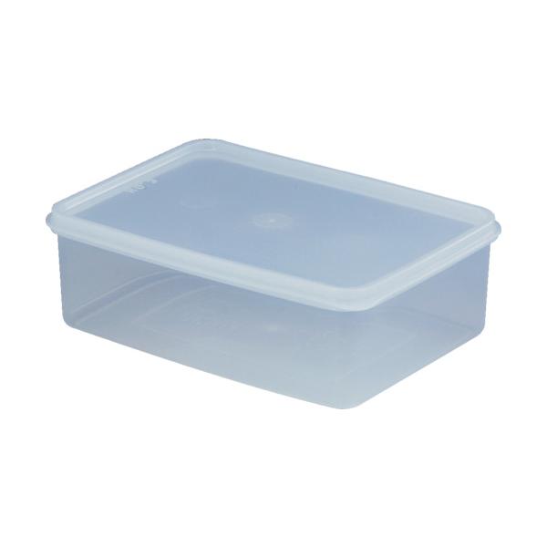 研究用品 厨房用品 容器 ●清潔・安心のAg（銀）イオン、SIAA適合の抗菌加工です。●開けやすいつまみ付で密閉度も抜群です。●容量(L)：3.6●外形寸法(mm)幅：270●外形寸法(mm)奥行：200●外形寸法(mm)高さ：85●耐熱温...