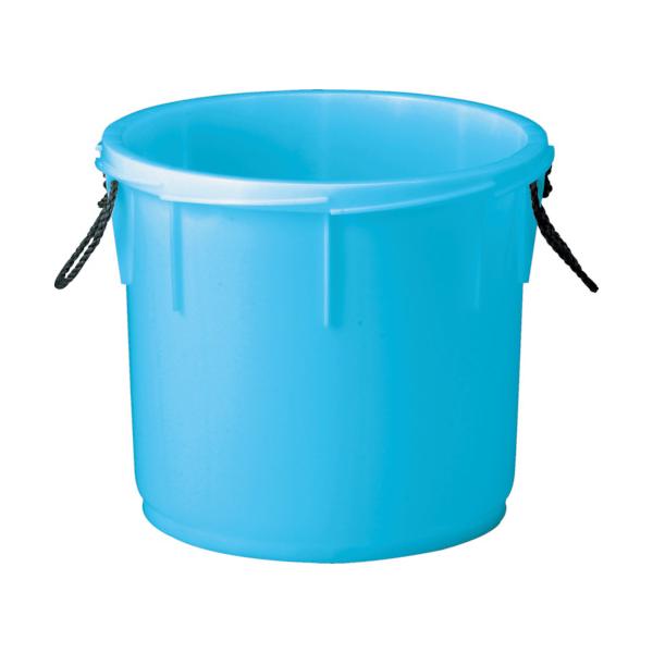 物流・保管用品 コンテナ・パレット 丸槽 ●プラスチック製の75Lサイズのタルです。●木製のタルと比較して、機能、強度が大幅にアップしています。●不意に外れることがないよう、フタ（別売り）の開閉はねじ式です。●内容量が分かるように、内側面は...