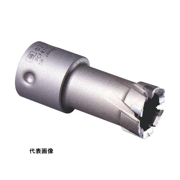 切削工具 穴あけ工具 コアドリル ●超硬刃先でステンレスなどの被削材への穴あけが可能です。●独自の刃先設計により切り粉の排出が良好です。●ボディーのふところが深く、金属パイプなど曲面への穴あけが可能です。●被削材:鉄板、ステンレス板、鋳物板...