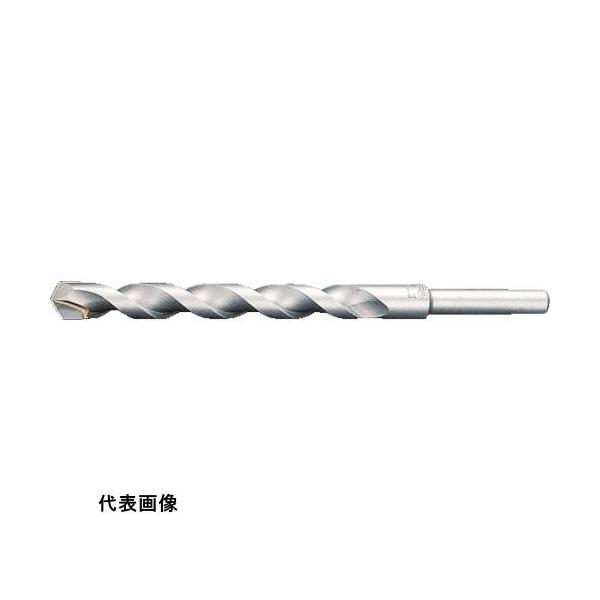 切削工具 穴あけ工具 コンクリートドリル ●耐久性を重視した超硬チップを採用、独自設計の刃先形状・角度により、抜群の切れ味を実現しました。●ブリスターパック包装です。●被削材:コンクリート、ブロック、大理石、石こうボード、タイル。（ただし、...