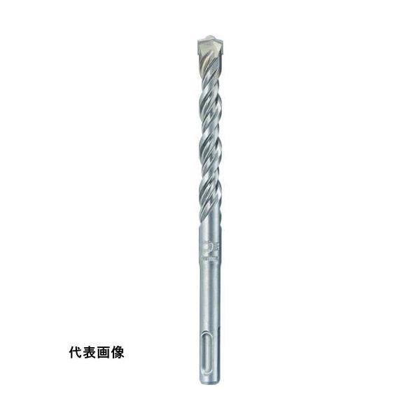 切削工具 穴あけ工具 コンクリートドリル ●先端にセンタリングチップを採用、デッキプレートも楽々貫通します。●センタリングチップは穴あけ開始時の位置決めを容易にし、穿孔中は芯ブレを最小限に抑え真円に近い穴あけを可能にしました。●被削材:コン...