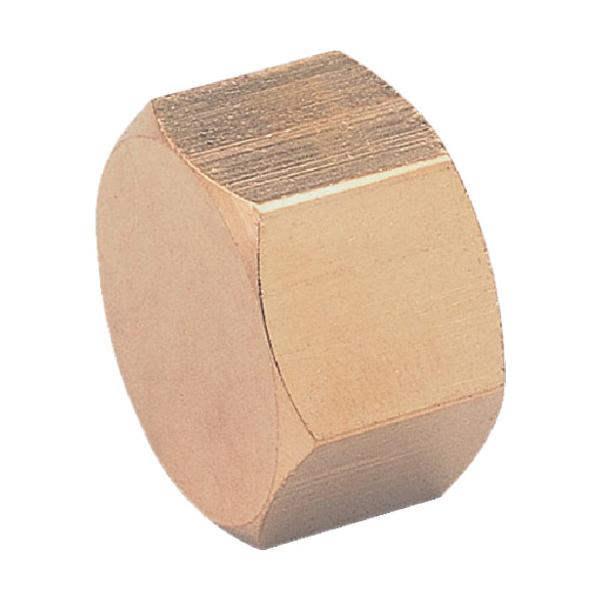 空圧用品 流体継手・チューブ 配管継手 ●ネジ用継手。●配管を一時休止する場合に。●接続口径：R1/8●接続口径D：Rc1/8●六角対辺(mm)：12●使用流体：水・空気・油●タイプ：六角キャップ●最高使用圧力(MPa)：6.90●寸法(m...