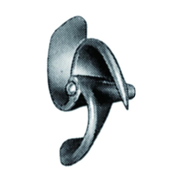 電動・油圧・空圧工具 小型加工機械・電熱器具 かくはん機 ●品名：かくはん羽根（外径220mm）●適合機種：東芝製PM-220B●羽根径(mm)：220●外径(mm)：220