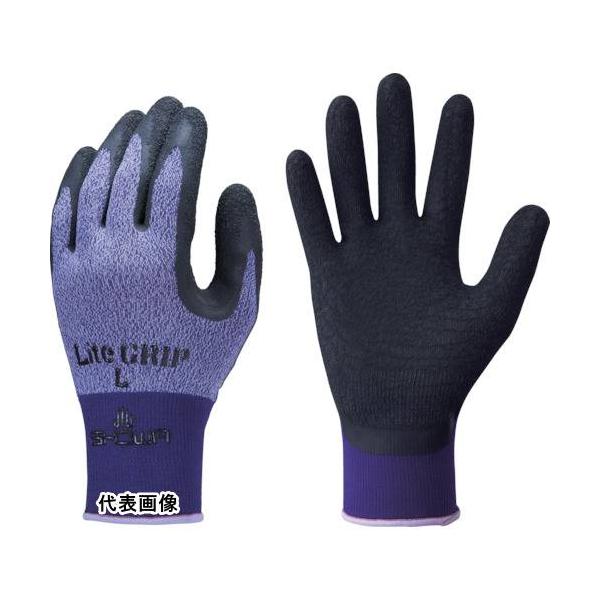 保護具 作業手袋 すべり止め背抜き手袋 ●細かな部品もつまめるフィット感があります。●独自製法により、手になじむ湾曲形状を実現し、フィット感を高めています。●手のひらを天然ゴムでコーティングした薄くてやわらかい背抜き手袋です。●天然ゴムを薄...