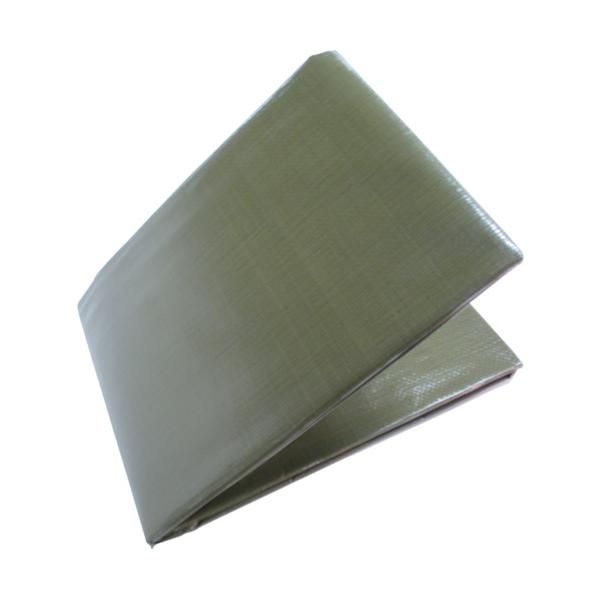 梱包用品 シート・ロープ カラーシート ●林野緑地、山間部などの法面やカバーとして景観に配慮した#3000 シートです。●防水性もあり約1年の耐候性強度を有しております。●林野緑地帯での養生カバーに。●色：ODグリーン●幅(m)：1.71●...