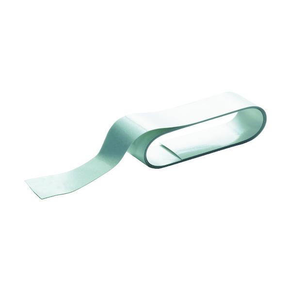 梱包用品 テープ用品 反射テープ ●光があたるとその光を元の光源に向けて反射します。●耐候性に優れ、屋外でも使用できます。●ヘルメットや自転車のドロよけなどの曲面にもよくなじみます。●粘着剤つきなので、はくり紙をはがすだけで簡単に貼ることが...