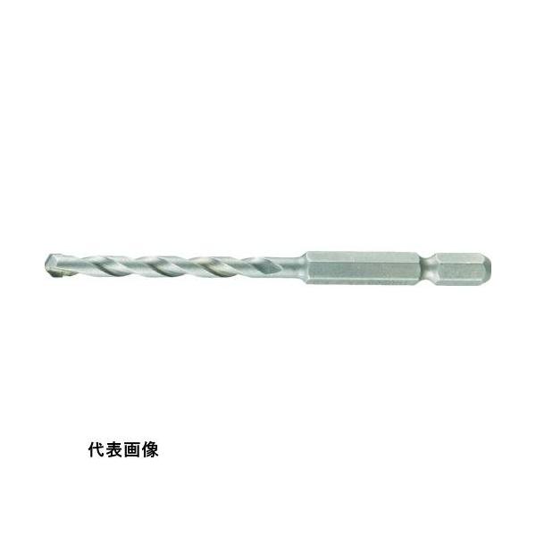 切削工具 穴あけ工具 コンクリートドリル ●6.35mm六角軸シャンク採用により、トルク伝達効率が向上しました。●シャンクから刃先まで一体形状で安全安心です。●シャンクから刃先まで一体形状のため、刃先のブレやビビリがなく、適確な穿孔が可能で...