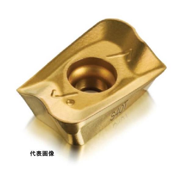 切削工具 旋削・フライス加工工具 刃先交換式工具 ●高能率肩削り（ショルダー）カッター用チップです。●信頼性の高いカッター性能によりトラブルのないフライス加工を実現します。●刃先が正確なネジレ設計になっているため、精密研磨のソリッド工具に限...
