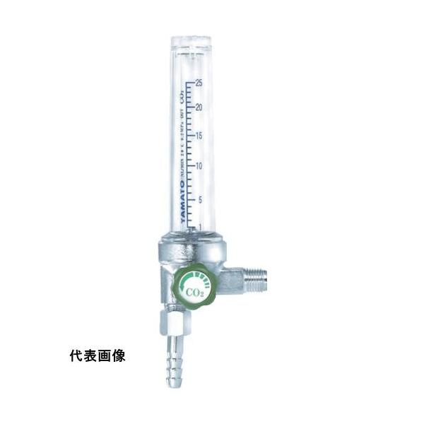 測定・計測用品 工業用計測機器 流量計 ●目盛りが見やすく、扱い易いハンドルです。●ＯＵＴ式流量計です。●多種ガス・広い範囲の流量・豊富なオプションを取り揃えております。●圧力調整器、配管取付用。●適合流体：アルゴン(Ar)●使用圧力(MP...