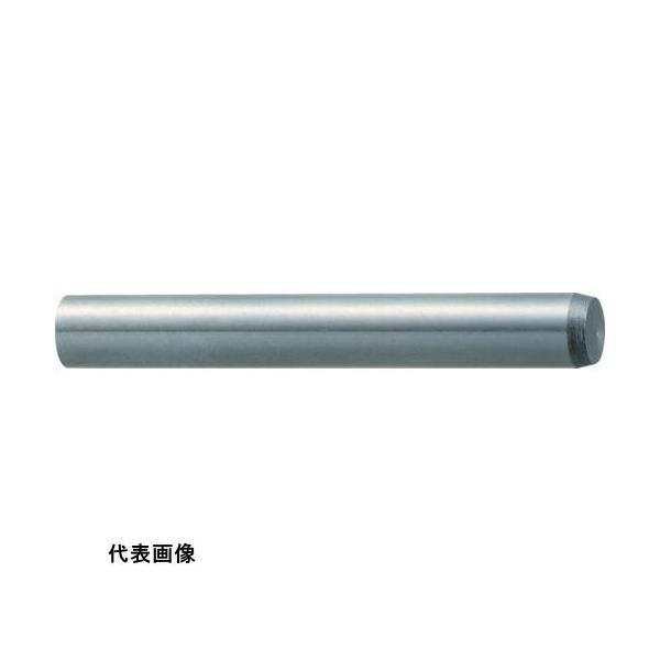 メカトロ部品 機械部品 ピン ●断面が円形で側面が円筒になっている頭なしピンです。●ピン径の公差がプラス目のｍ６になっています。●穴に差し込んで継手、位置決め、回り止めなどに。●呼び径d×L(mm)：6.0×40●パッケージ：ボルトンパック...