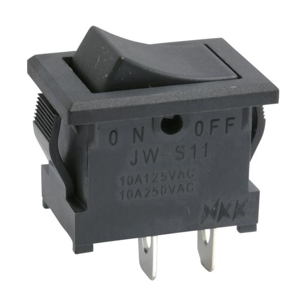 NKKスイッチズ ロッカスイッチ JW-Sシリーズ 単極 ON-OFF [JW-S11RKK] JWS11RKK 販売単位：1 :TRS-6DRB:ルーペスタジオ - 通販 - Yahoo ...
