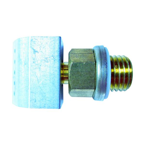 化学製品 接着剤・補修剤 ホットメルト接着剤 ●ホットメルト接着ガン アドバンス用のオプションノズルです。●約20mmの幅でフラットに吐出することができます。●品名：フラットノズル●適合機種：HGA-PB1●長さ(mm)：19.5●径(mm...