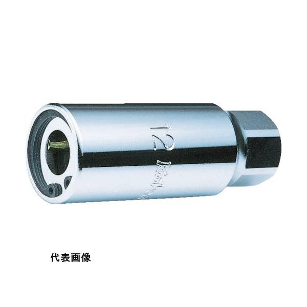 手作業工具 ソケットレンチ スタッドボルトリムーバー ●6角の壁と3本のローラー、内部のケージ、この微妙なバランスで同軸のスタッドボルトをつかみ締めたり緩めたりする構造は、今までの別軸でこじる作業を一新しました。●全ねじをガッチリつかみます...