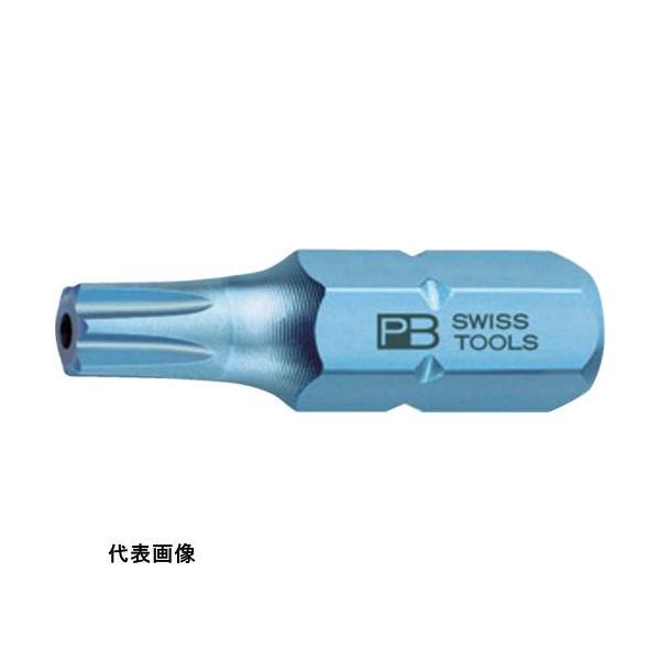 電動・油圧・空圧工具 ドライバービット 片頭ビット ●強度と精度に優れた差込角１／４インチ（６．３５ｍｍ）のいじり止め付トルクスビットです。●刃先：T9●全長(mm)：25●シャンク径(mm)：6.35●差込角：1/4inch(6.3mm)...