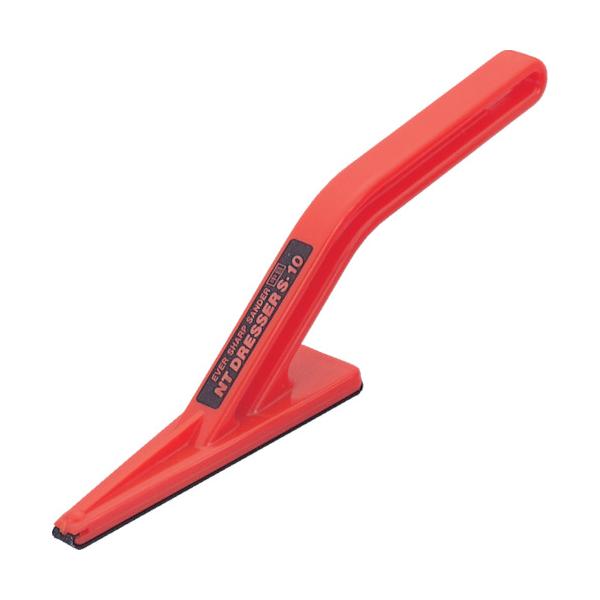 電動・油圧・空圧工具 研削研磨用品 ヤスリ ●ヤスリの強さとサンドペーパーの細やかさを兼ねた目づまりしにくい研磨具です。●木工からアルミの仕上げまで。●長さ(mm)：167●幅(mm)：28●高さ(mm)：47●色：赤●仕上がり：荒目●適合...