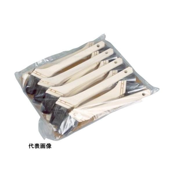 工事・照明用品 塗装・内装用品 刷毛 ●10本入のお買い得パックです。●日曜大工、工場関係、船舶などの一般用です。●油性用、万能刷毛。●刷毛幅(mm)：70●毛丈(mm)：45●玉厚(mm)：16●全長(mm)：220●毛:馬毛・豚毛●柄:...