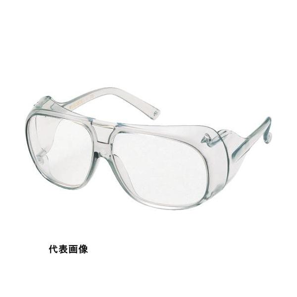 保護具 保護メガネ・防災面 二眼型保護メガネ ●二眼型セーフティーグラス（塗装用）GS-77専用替レンズです。●有機溶剤に強いポリアミド系特殊樹脂レンズです。●適合機種：GS-77●レンズ色：クリア●レンズ厚(mm)：約2●レンズ:ポリアミ...