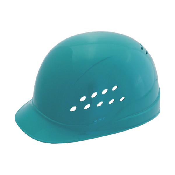 保護具 ヘルメット・軽作業帽 軽作業帽 ●左右各9個、後頭部12個の通気孔を設置し、頭部のムレを緩和します。●内装は、保護帽を被ったまま片手でジャストフィットの「EPA」を採用しました。●飛来・落下物や墜落の恐れがない作業環境で使用できる軽...