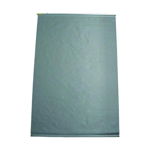 環境改善用品 暑さ対策用品 日よけ用品 ●メッシュ生地のため、風を通し、室内温度上昇の原因でもある、近赤外線の侵入を軽減できます。●防炎加工生地を使用しています。●一般的なすだれよりも内側が暗くなりにくく、外から内側が見えにくいので、個人の...