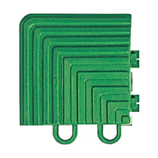 清掃・衛生用品 床材用品 人工芝 ●ジョイント式で簡単にお好みのサイズに組むことができます。●直射日光下でも変形を起こしにくい耐熱性を持ち、変色や腐敗の心配がほとんどありません。●静電気を防止する放電チョップ付です。●屋上、遊戯施設、プール...