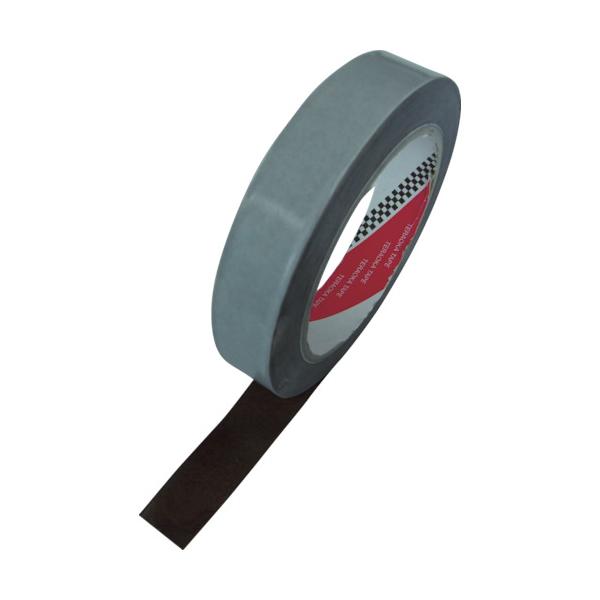 梱包用品 テープ用品 導電性テープ ●貼るだけで垂直方向（厚さ方向）、面方向共に高い導電性・熱伝導性が得られます。●柔軟性に富んだ圧延銅箔を使用しています。●電磁波のシールド、アース取り、各種半導体・電子部品などへのヒートシンクの固定用に。...