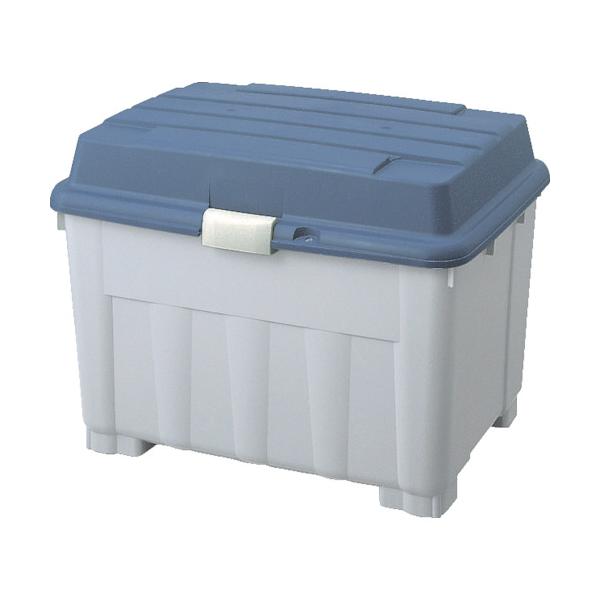 物流・保管用品 収納用品 道具箱 ●耐久性に優れた頑丈なボディー設計です。●盗難防止用鍵穴が付いています。●雨水が入りにくいフタ設計になっています。●カギ穴には南京錠(シャックル径が9mm以下)を取り付けることができます。●20Lのワイド灯...