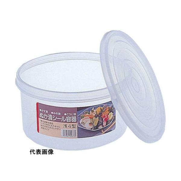 研究用品 厨房用品 容器 ●ソフトな材質で密閉度の高い保存容器です。●フタの外周に軟質素材を使用していますので、フタの開け閉めがラクに行えます。●容量(L)：6.0●外形寸法(mm)幅：259●外形寸法(mm)奥行：259●外形寸法(mm)...