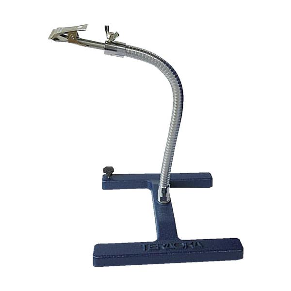 研究用品 理化学用品 支持器具 ●フレキシブルパイプを使用しているため方向や高さを自由に変えられます。●フリーアーム先端のねじにより、簡単にクランプヘッド・クリップヘッドを交換できます。●pHメーター、計測器具、簡易機器の保持や植物観察など...