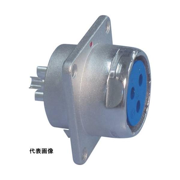 電子機器 電気・電子部品 コネクタ ●ダイカスト製の堅牢なシェルです。●5本キー方式のガイド採用により、結合が非常にスムーズです。●電線接続方式ははんだ付けになります。●ワンタッチロック機構により、操作が簡単でしかも確実です。●ワンタッチロ...