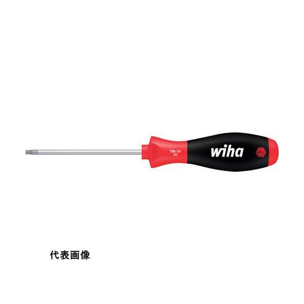 手作業工具 ドライバー・六角棒レンチ ヘックスローブドライバー ●手のひらで滑りにくいソフトフィニッシュ［［Ｒ下］］ハンドル付です。●ブレード先端にビーハ社独自のクロムトップ加工を施しているため、精度を保ち、トルクス［［Ｒ下］］ねじをガッチ...