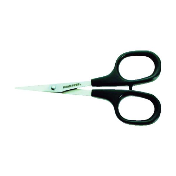 手作業工具 ハサミ・カッター・鋸 ハサミ ●繊細なペーパークラフトに適しています。●薄刃とシャープな刃先で細かいカット作業が楽にできます。●刃裏フッ素コートで粘着テープなどのベタつきを防止します。●デザイン用●刃長(mm)：25●刃厚(mm...