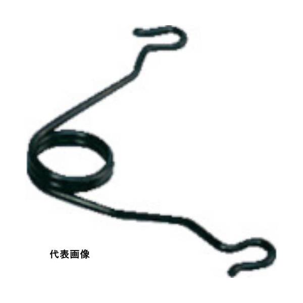 園芸用品 緑化用品 刈込ハサミ ●ペンチで簡単に取り替え可能です。●全長(mm)：80●適合本体：0108●柄：天然木ナラ(450mm)●黒パーカー仕上げ●バネ鋼（黒パーカー仕上げ）