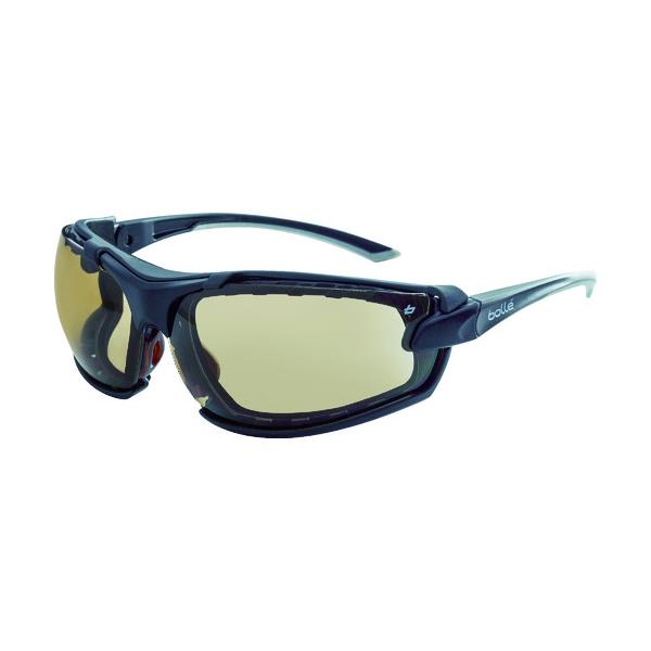 保護具 保護メガネ・防災面 二眼型保護メガネ ●肌触りのよいスポンジ素材のガスケット（脱着可能）が付属で、粉じんなどから目を守ります。●テンプルの傾きとノーズパッドの調整が可能です。●ガスケットは脱着可能で、ガスケットなしの保護メガネとして...