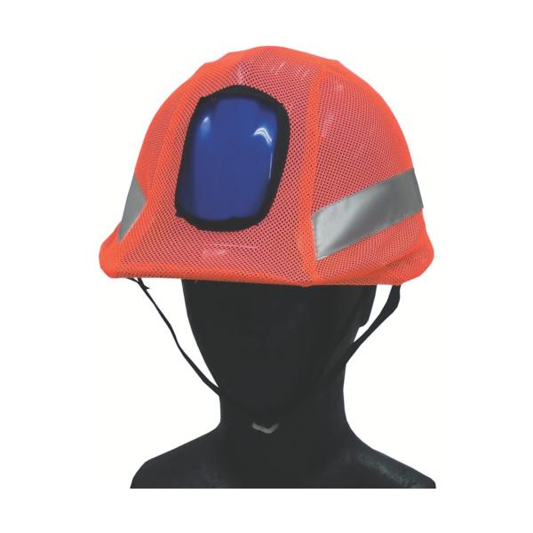 保護具 ヘルメット・軽作業帽 ヘルメット関連用品 ●高輝度の反射テープを採用し、夜間作業時の視認性を向上させ、安全な作業をサポートします。●前頭部にホールを設けており、ヘッドライトと併用して装着が可能です。●耐寒性のある反射テープを採用し、...