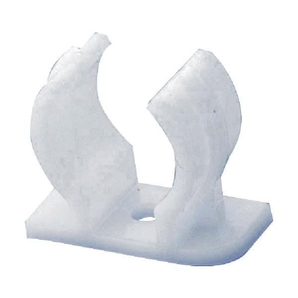 工事・照明用品 管工機材 水道配管資材 ●丸みを帯びた角のないコンパクトな設計で室内環境に溶け込みます。●加工しやすく、メンテナンスも簡単です。●配管固定用ホルダー。●適合樹脂管：−●適合ダクト：13●W(mm)：28●H(mm)：23.5...