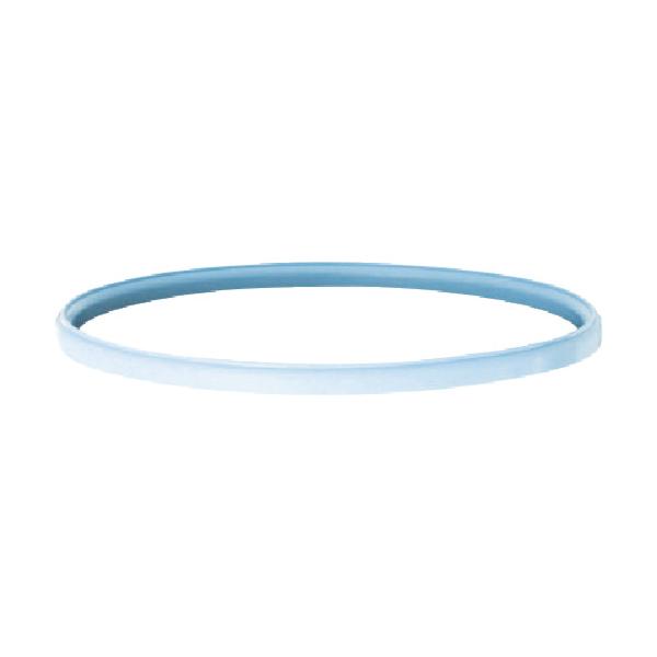 研究用品 ボトル・容器 ステンレスタンク ●パッキンの色による識別ができます。●内容物に合わせて、パッキンの色を変えられます。●カラーパッキンは欠片が容器内に混入してしまっても見つけやすいので事故防止に最適です。●品名：クリップ式密閉タンク...