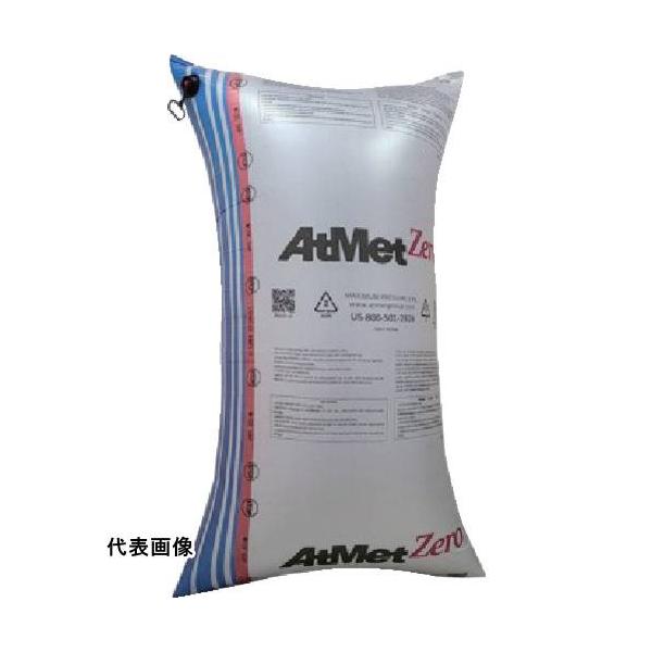 梱包用品 梱包結束用品 緩衝材 ●耐久力の高いPolywoven（ポリプロピレンの糸で編んで作ったバッグ）を使用しています。●独自の360度、自在に回転するPROAIR空気補充システムで作業を軽減します。●常に一定の空気圧を保つことができま...