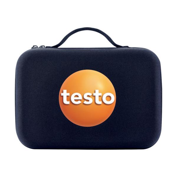 測定・計測用品 環境計測機器 風速計 ●衝撃を吸収し本体を保護するソフトケースです。●スマートプローブ収納用に、それぞれの形状に合わせて型抜きされた緩衝用スポンジ付です。●測定風速範囲(m/s)：※●分解能(m/s)：※●幅(mm)：270...