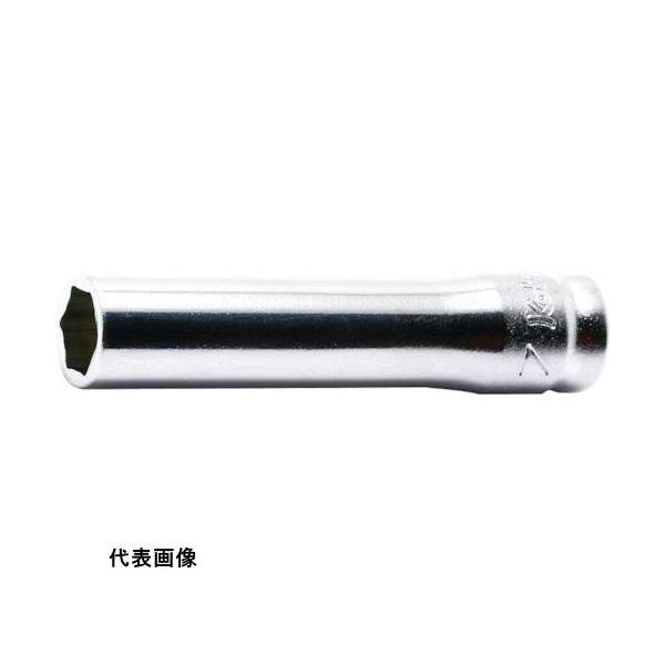 手作業工具 ソケットレンチ ソケット ●狭い箇所へのアクセスを可能とするコンパクト（薄肉）設計です。●各部の精度を追求することにより優れた使用感を実現しています。●新形状ボールディンプルの採用によりガタツキの少ない接合を実現しています。(P...