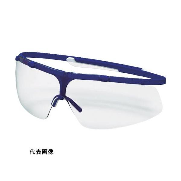 保護具 保護メガネ・防災面 一眼型保護メガネ ●ウベックス　スーパーg用の替えレンズです。●レンズ色：クリア●レンズ厚(mm)：1.5●コーティング：extreme●防曇加工：○●防傷加工：○●UVカット：○●適合機種：9172シリーズ●レ...
