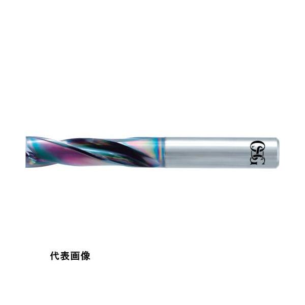 切削工具 穴あけ工具 超硬コーティングドリル ●「EgiAs(イージアス)」コーティングを採用し、耐摩耗性・じん性が向上しております。●1本で、傾斜面や曲面への座ぐり加工など多様な用途で使用可能です。●被削材：低・中・高炭素鋼、合金鋼、プラ...