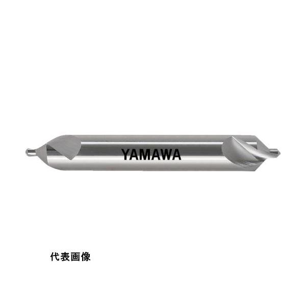 切削工具 面取り工具 センタードリル ●溝のねじれが強く、軟らかい材料や粘い材料に適しています。●被削材：炭素鋼、合金鋼、工具鋼、鋳鉄、銅合金、アルミ合金。●センター穴加工。●錐径(mm)：1.25●シャンク径(mm)：5●全長(mm)：4...
