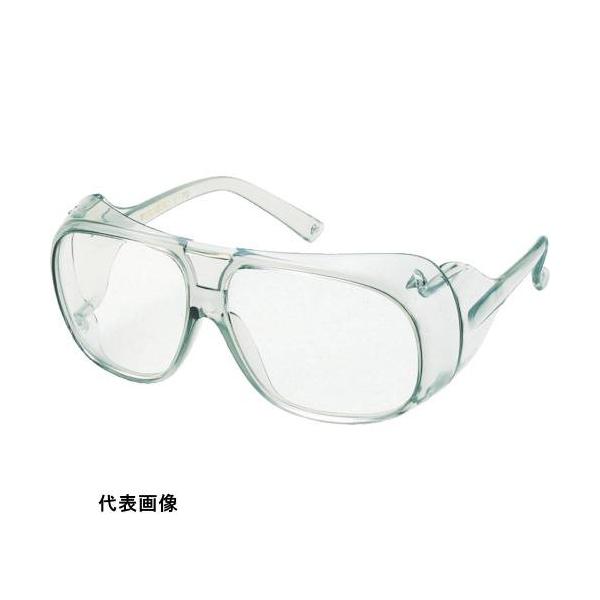 保護具 保護メガネ・防災面 二眼型保護メガネ ●適合機種：GS-70●レンズ色：クリア●レンズ厚(mm)：約2●レンズ:ポリカーボネート