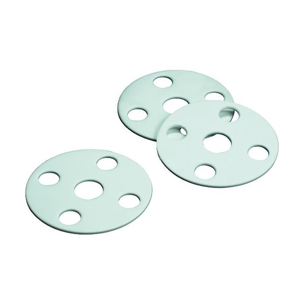 工事・照明用品 管工機材 ガスケット ●フランジ径・ボルト穴径は、ＪＩＳ規格サイズ（ボルト穴付）に準じていますので、既設のフランジへ取り付け可能です。●オールＰＴＦＥ製です。（ＰＴＦＥを特殊成形し、ソフトで柔軟性に富む素材となっております）...