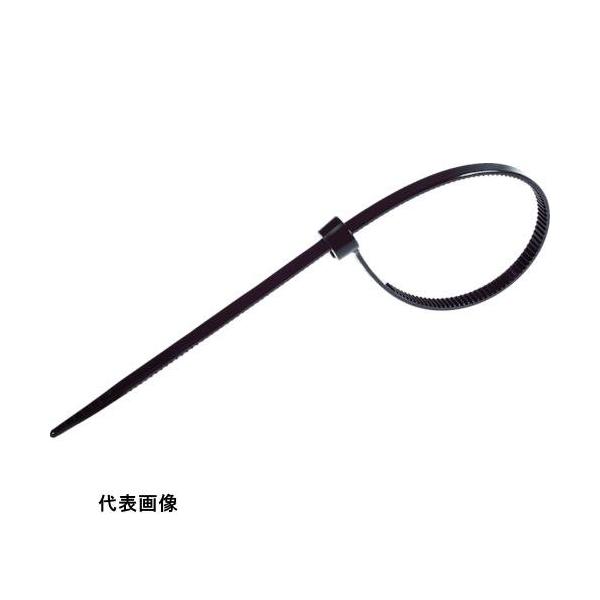 電子機器 電設配線部品 ケーブルタイ ●在庫限りの特別価格提供品です。●特殊なバンドの配置により、細くても強い引張強度を発揮してくれます。●同サイズの「セルフィット」より約３０％強い引張強度があります。●素材を減らすことで、軽くて、環境にも...